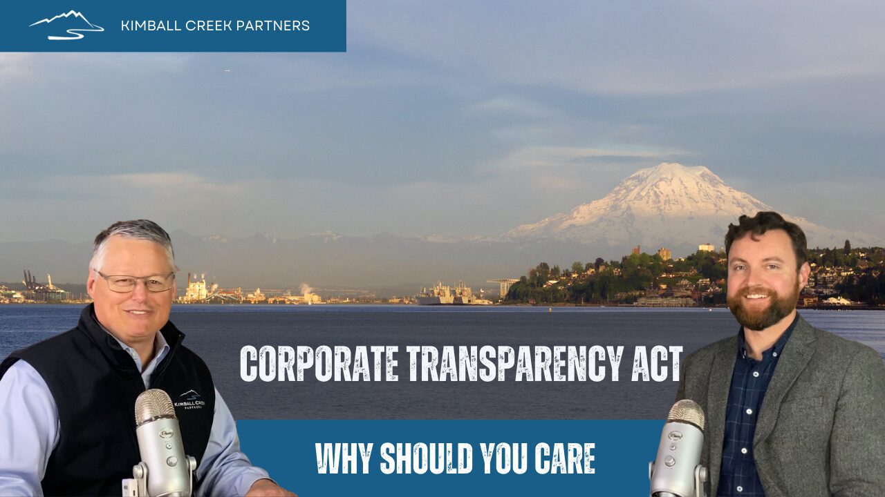 Unveiling Compliance: The Corporate Transparency Act Explained with Dan ...
